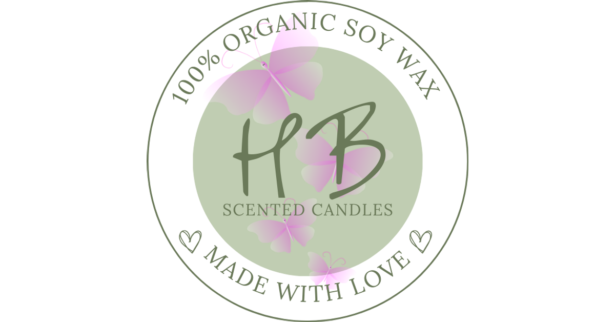 HBScentedCandles – HB Scented Candles